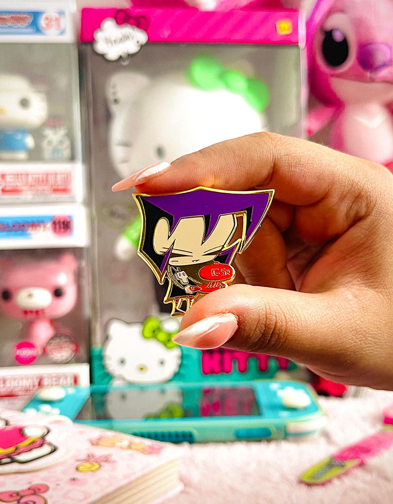 #6 Gaz - Enamel Pin – Disliz