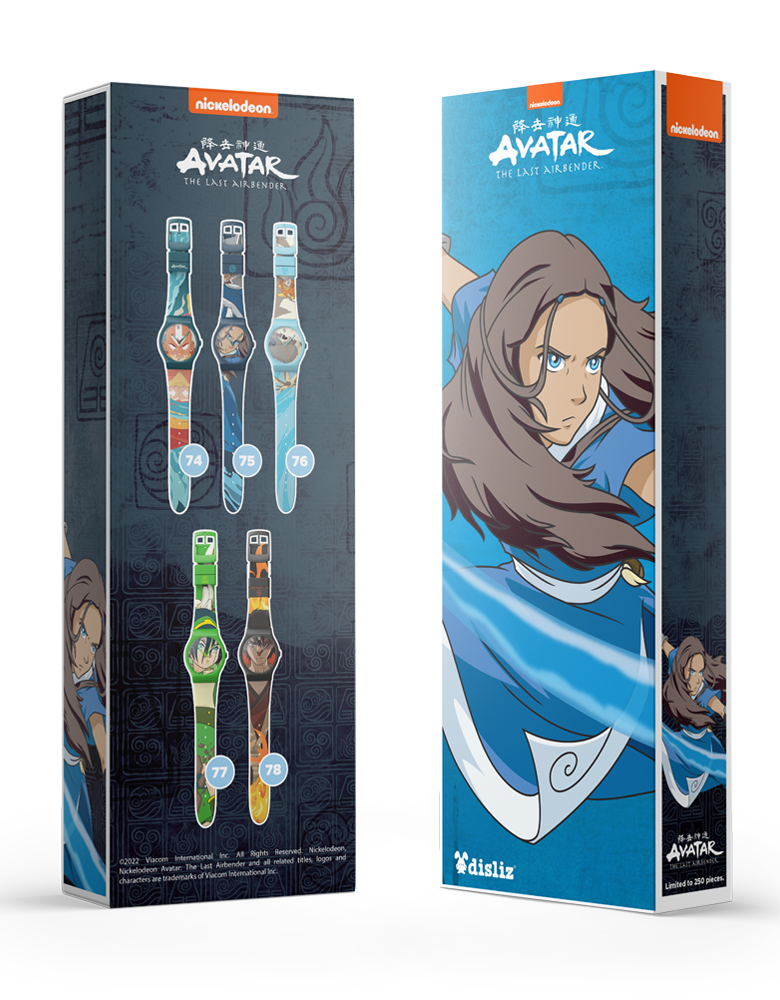 Katara Disliz Usa