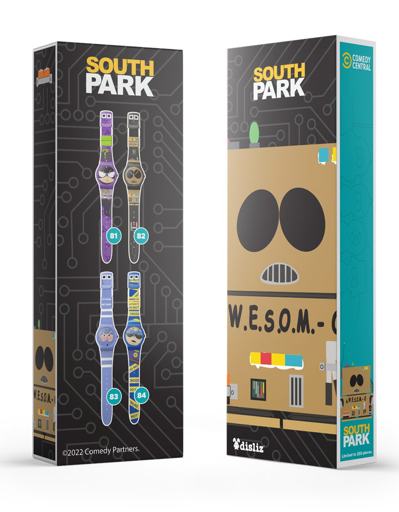 Awesom-O – Disliz USA